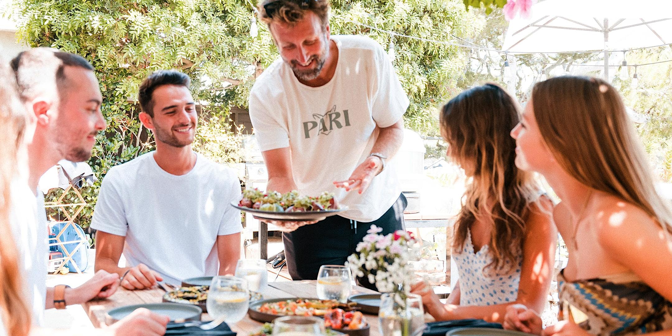 Paul Ripke Supper Club - Im Porsche Brand Store